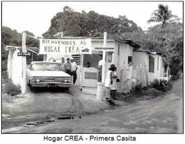 HISTORIA - Hogar Crea Colombia